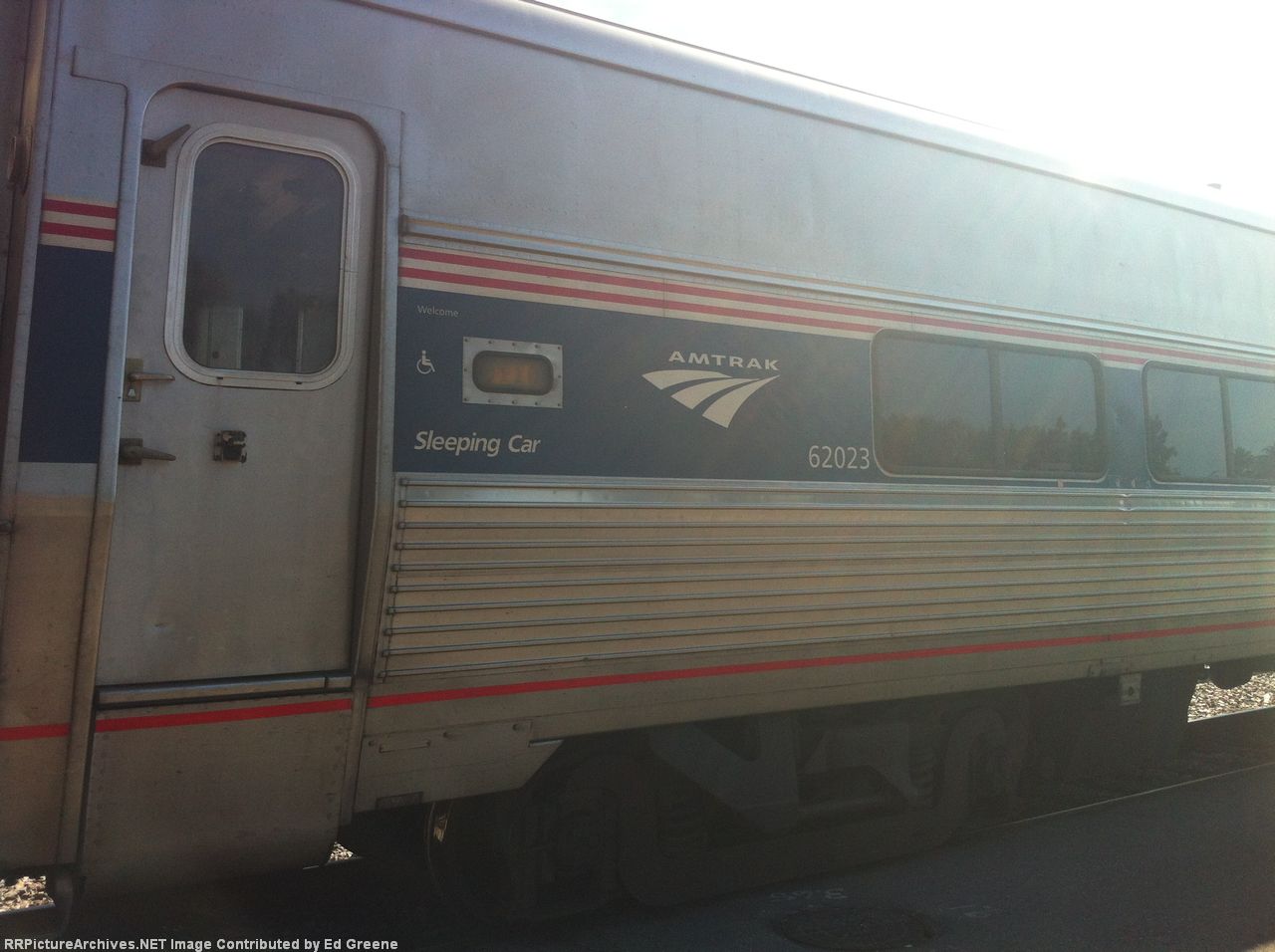Union Station Tampa Amtrak 91 The Silver Star Leaving For Miami